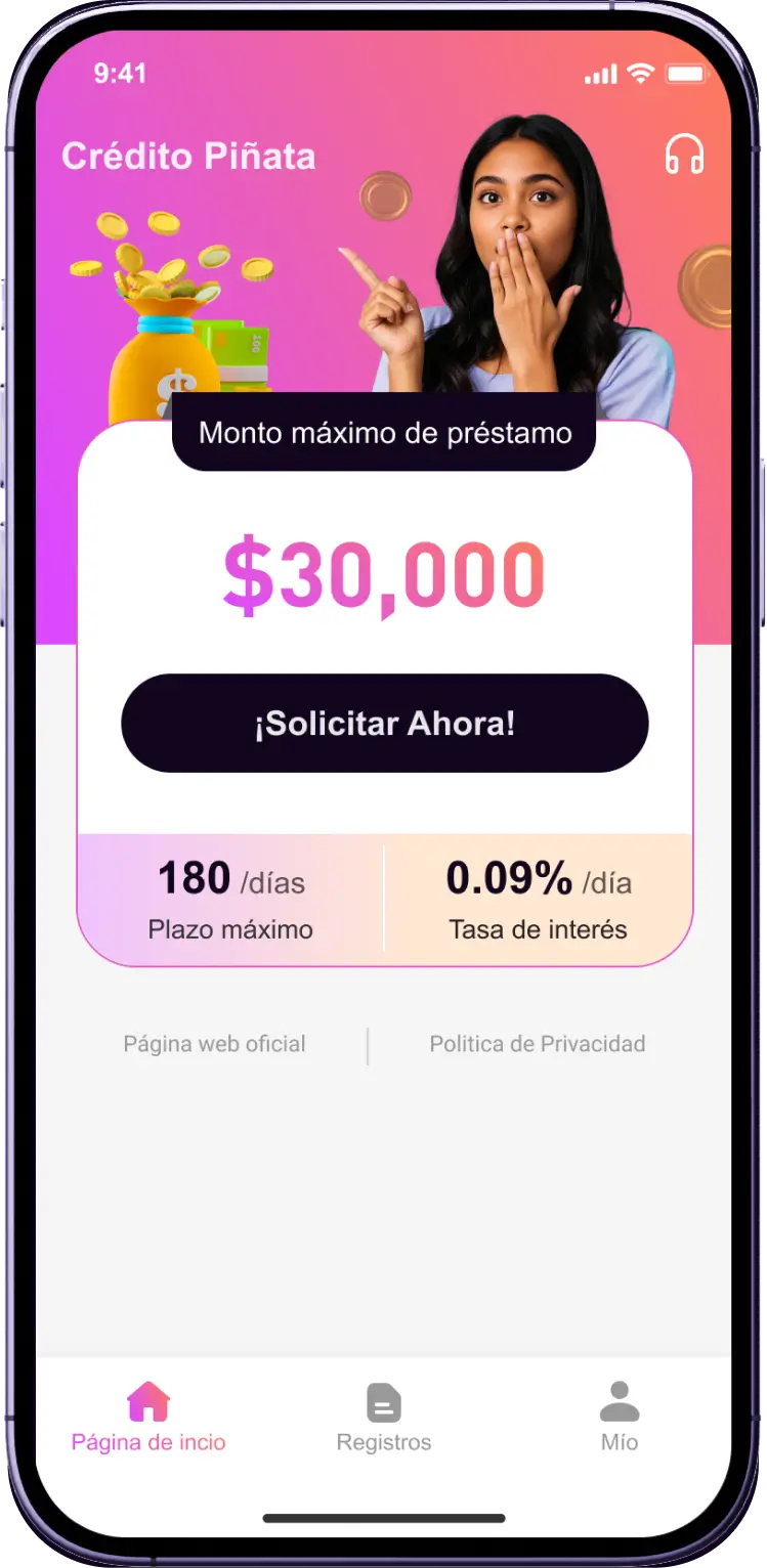 Crédito Piñata